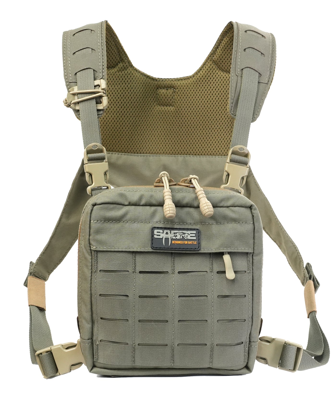 Pathfinder Compact Rig