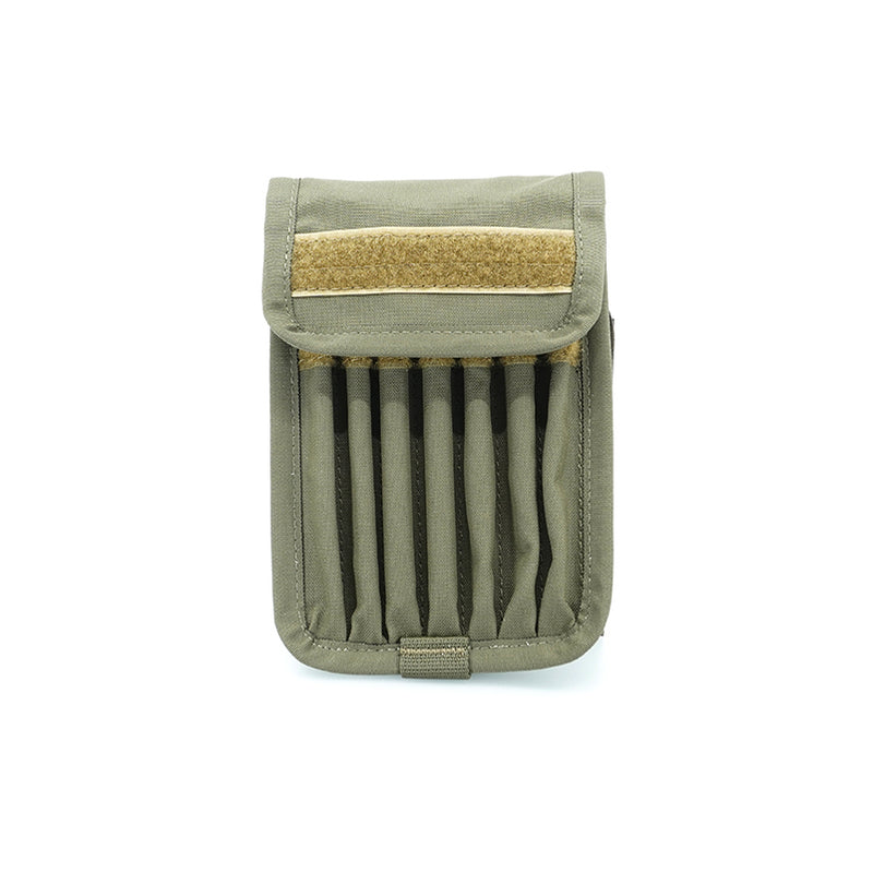 Notebook Cover - Sabre Tactical